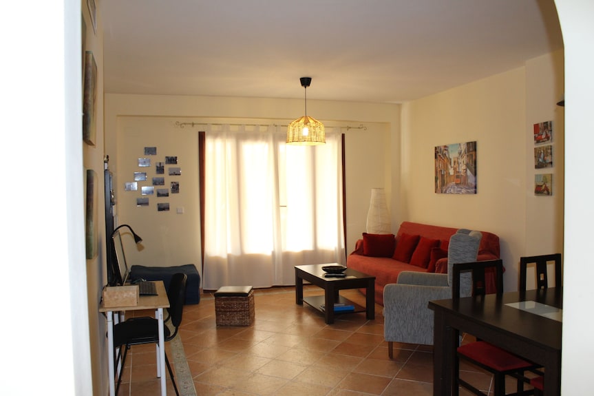 Costa De La Luz Golf And Beach Apartment - Monte Gordo