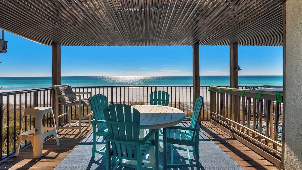 Beachfront Comfort At Costa Del Sol C1 - Santa Rosa Beach, FL