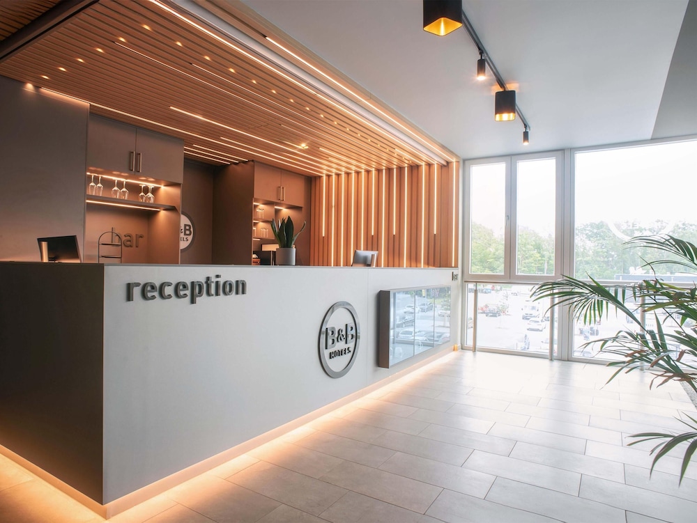 B&b Hotel Wismar - Mecklenburg-Vorpommern