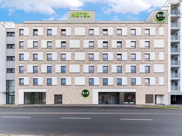 B&b Hotel St. Pölten - Sankt Pölten