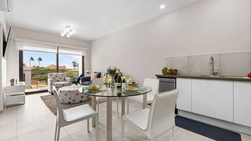 Apartamento | 1 quarto