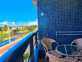 Apartamento | Área da propriedade