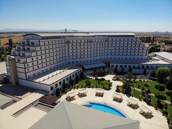 Korel Thermal Resort Hotel & Spa - Afyonkarahisar