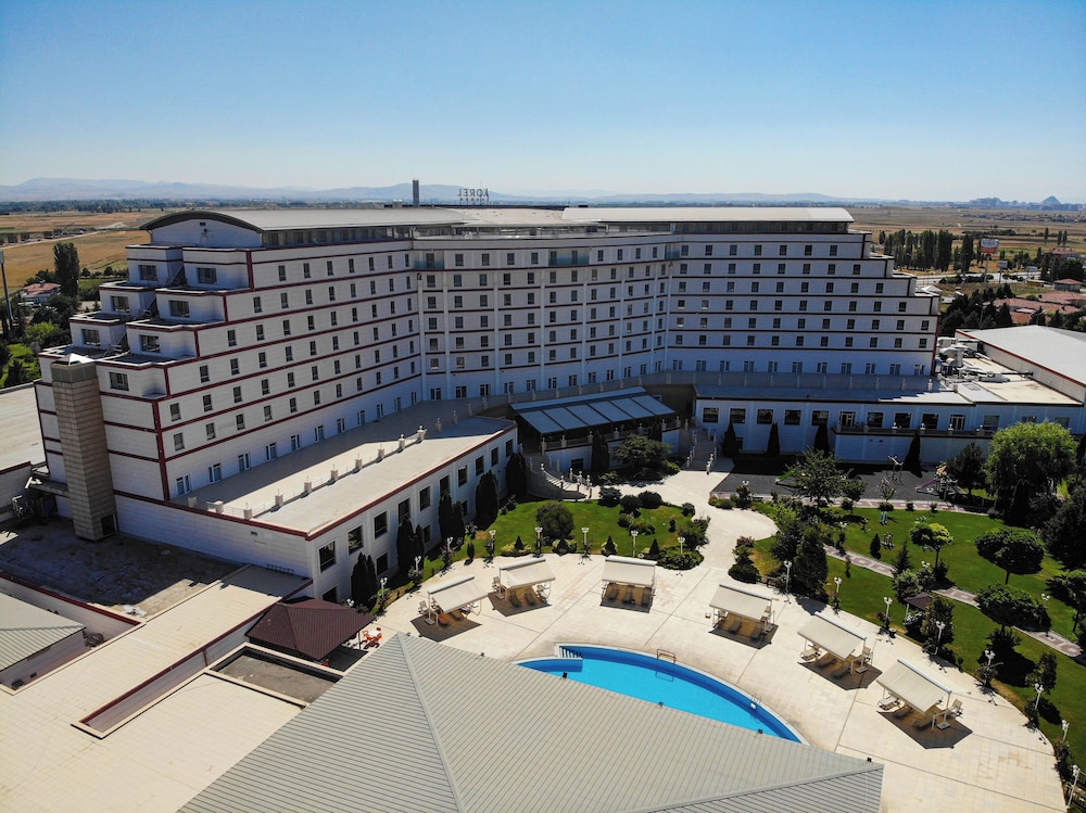 Korel Thermal Resort Hotel & Spa - Afyonkarahisar