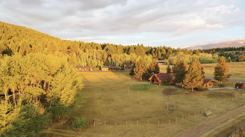 Grassy Mountain Ranch - Montana