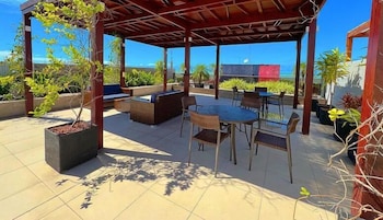 Terraço/pátio interior