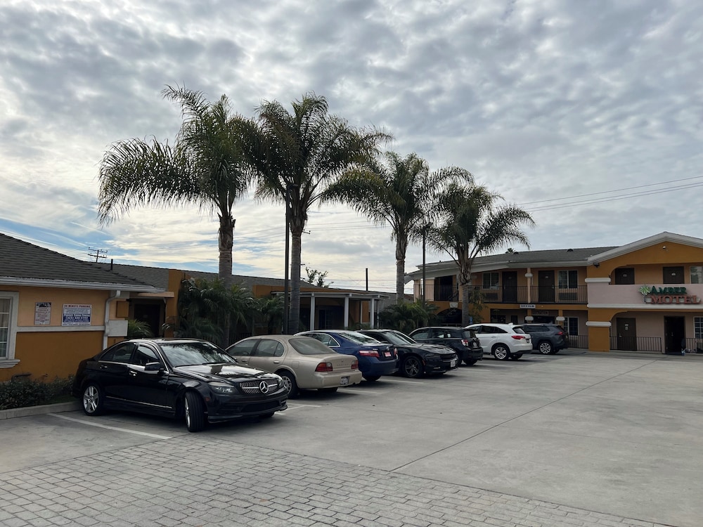 Amber Motel - Inglewood, CA