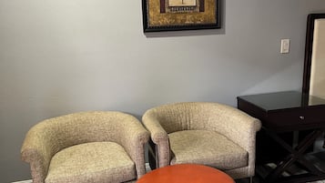 Quarto Deluxe | Secretária, secretária adequada para computadores portáteis