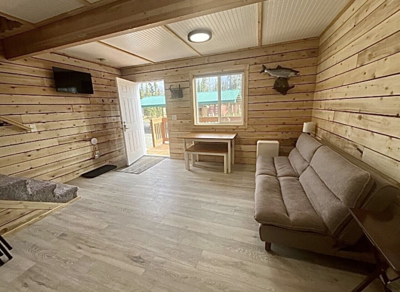 Grill|close To Fishing|cabin 6 - Soldotna, AK