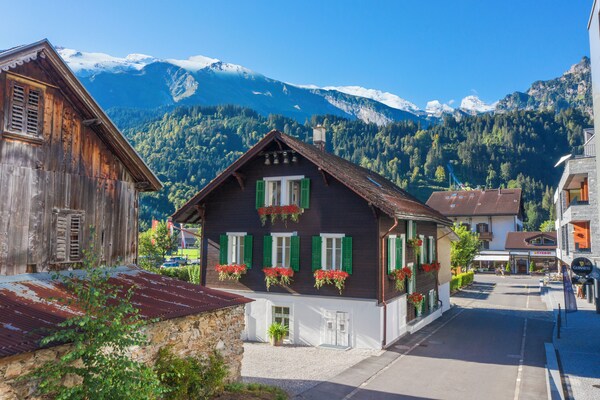 Alp Apartments With Self Check-in - Engelberg