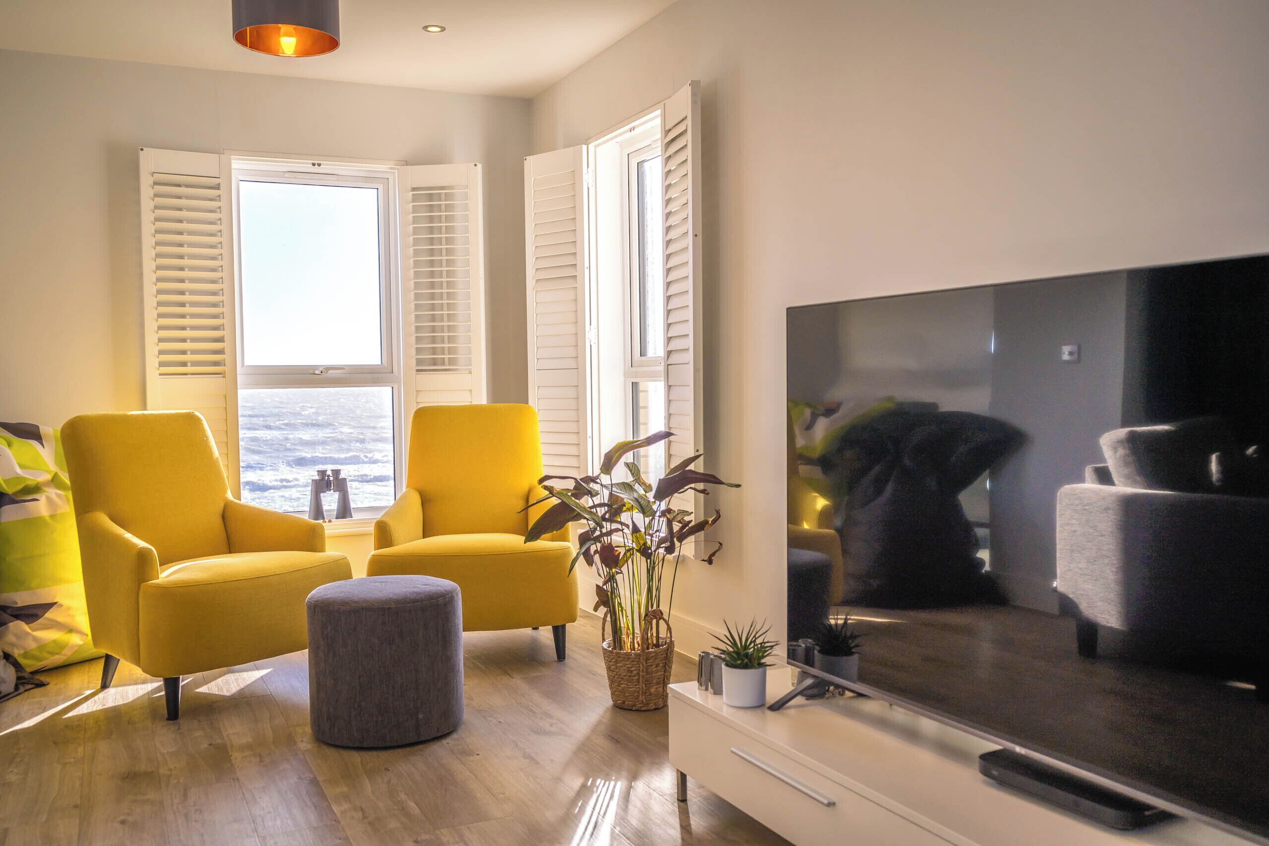 Wight Stone Luxury Townhouse - Breathtaking Views - Sandown