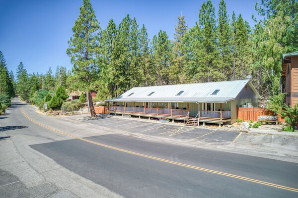 Cottage Like Suite With Private Hot Tub - North Fork, CA