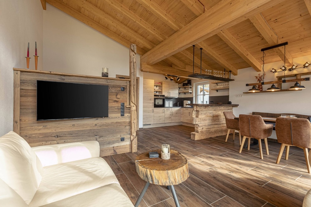 Premium Ferienhaus # 1b Mit Sauna - Mittersill