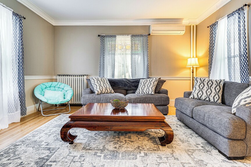 Ski, Hike & Fish: Modern Rutland Home - Rutland