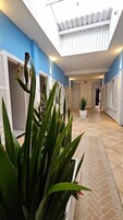 Terraço/pátio interior