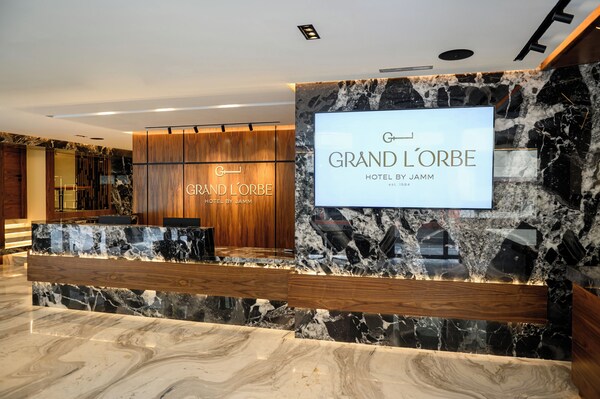 Hotel Grand Lorbe By Jamm - Orizaba