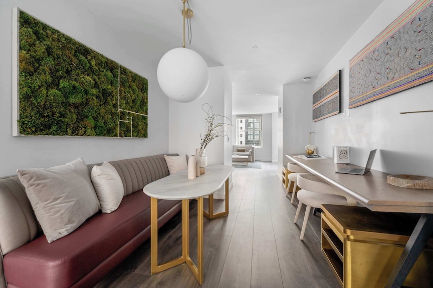 17john: Presidential King Suite With Sofa Bed - Nueva York