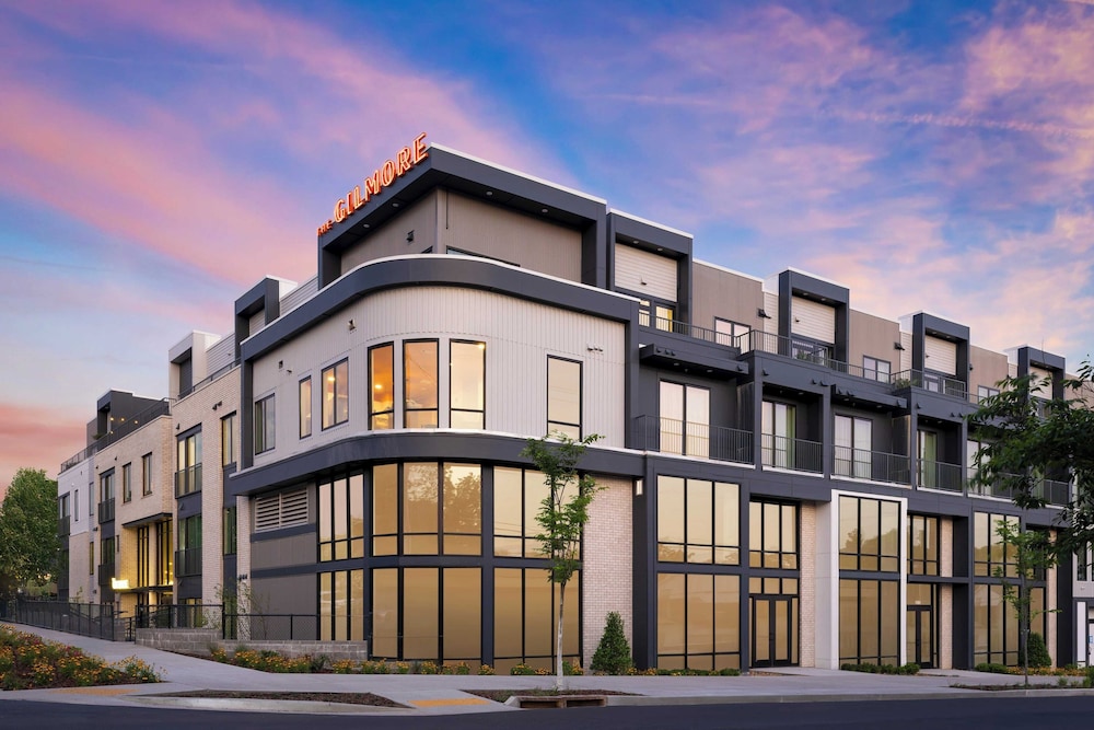 吉尔莫尔，Avantstay 酒店 - 納什維爾