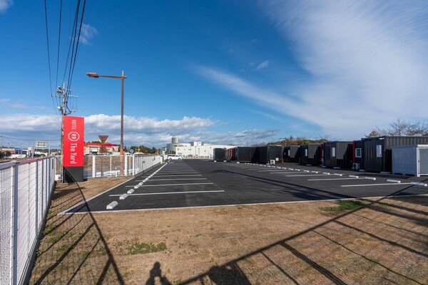 Hotel R9 The Yard Hitachinakashinko - Mito