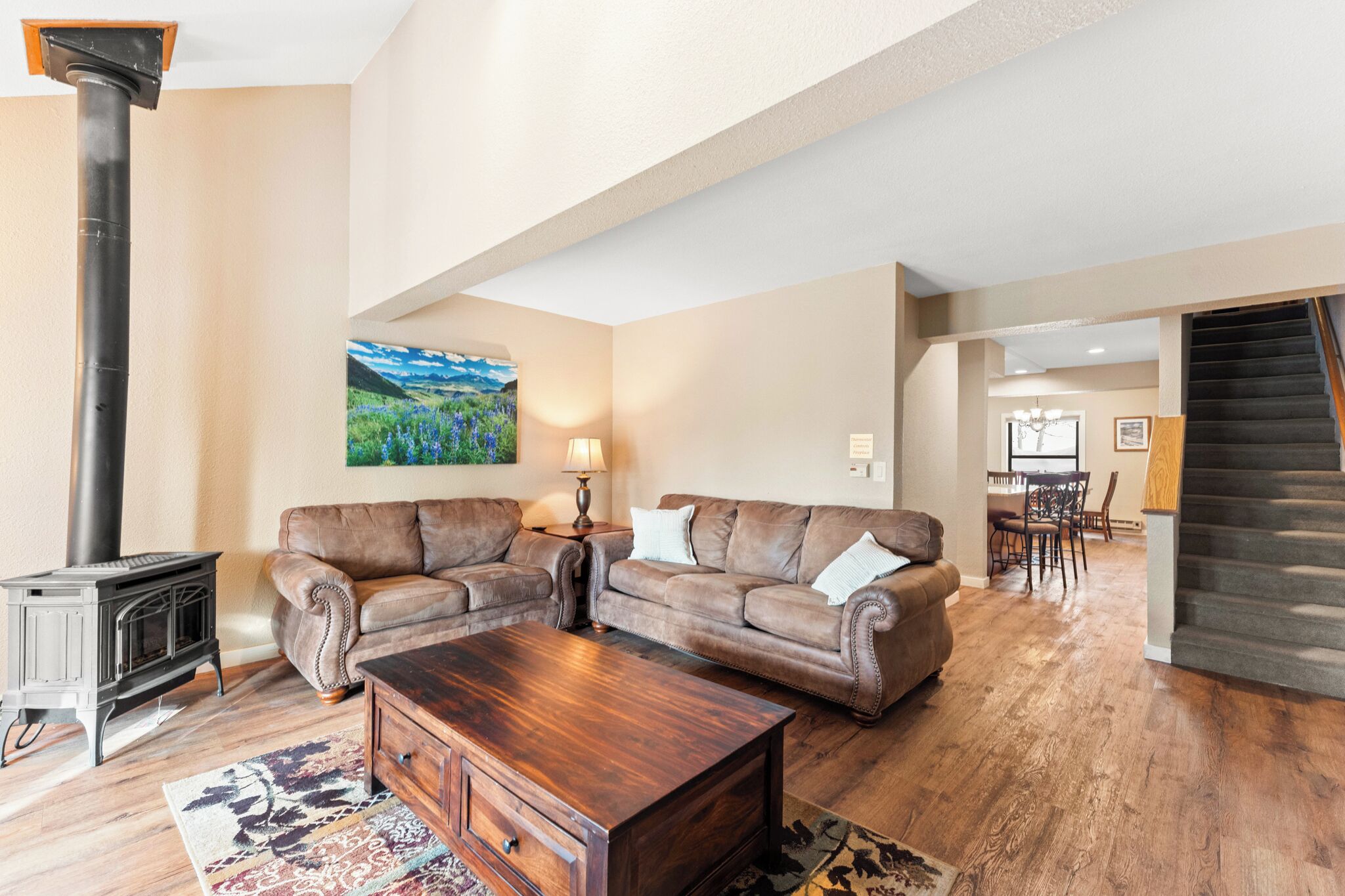 Villa (3 Bedrooms) | Comodidade do alojamento
