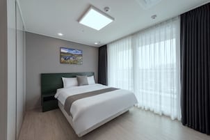 Junior Bella Suite | Wi-fi grátis, roupa de cama fornecida