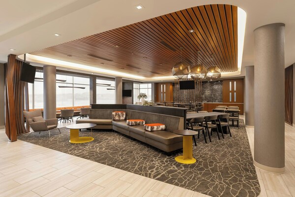 Springhill Suites By Marriott Fargo - Fargo, ND