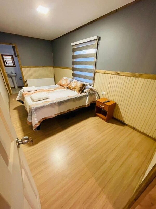 Cipreses - Puerto Natales