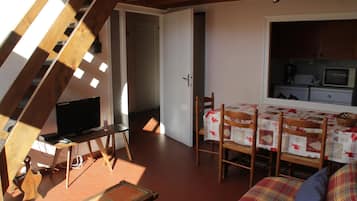 Apartamento | Sala de estar