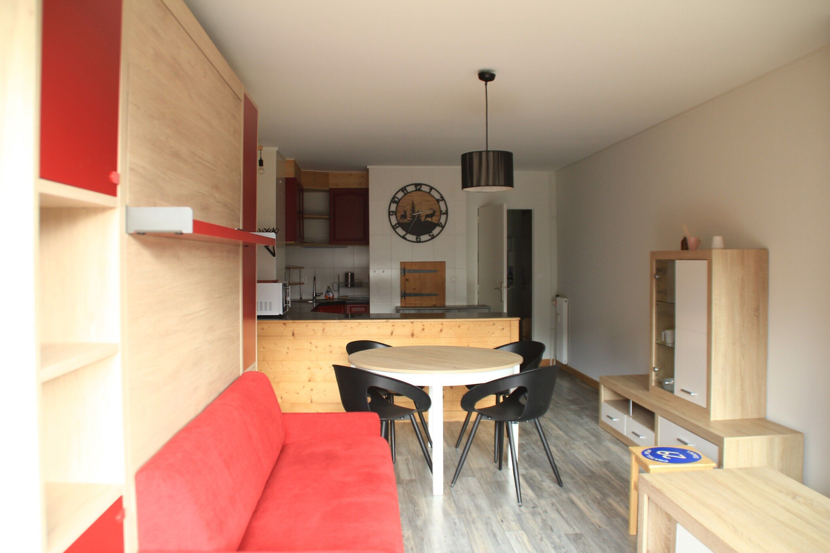 Apartamento | Sala