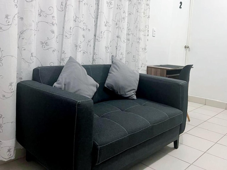 Ideal Apartment For 2 Or Up To 6 People, 5 Minutes From Downtown. - Tehuacán