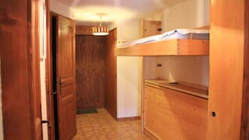 Apartamento | 1 quarto