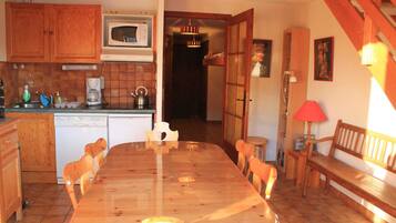 Apartamento | Restaurantes