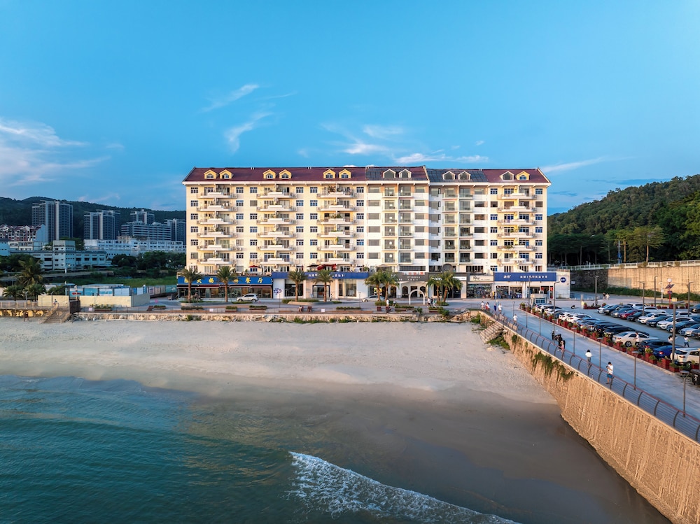 Shenzhen White House Sea View Resort - Sai Kung