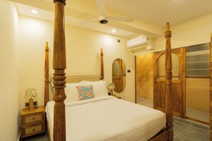Apartamento básico | 1 quarto, Wi-Fi de cortesia
