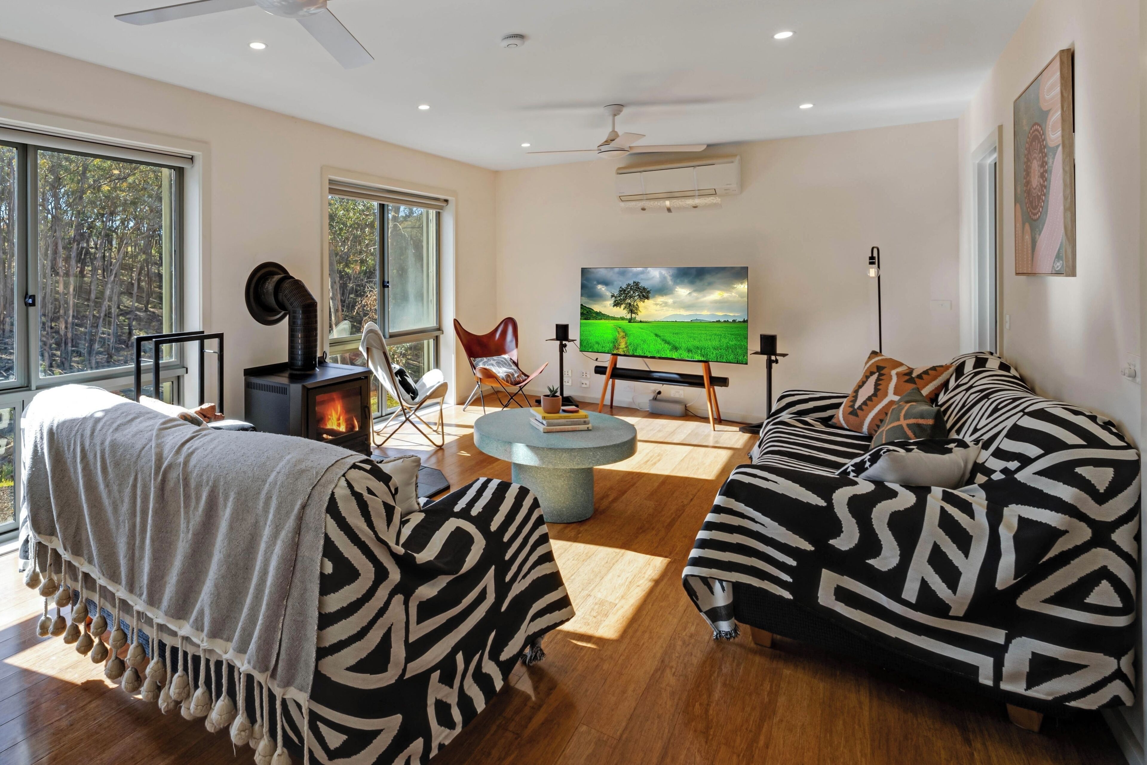 Retreat On The Doorstep Of The Macedon Ranges - Macedon