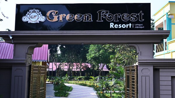 Green Forest Resort - Lataguri