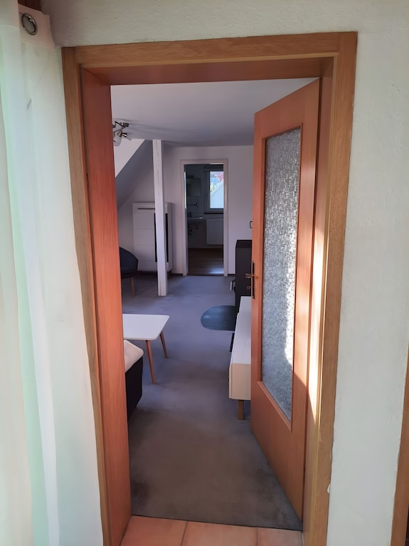 Appartement 'Brendle' Met Balkon En Wi-fi - Bad Urach