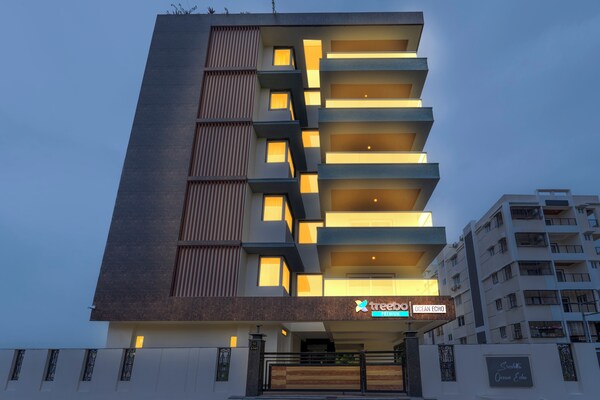 Treebo Premium Ocean Echo, Visakhapatnam - Wiśakhapatnam