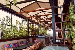 Terraço/pátio interior