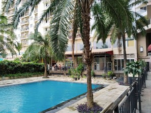 Piscina externa