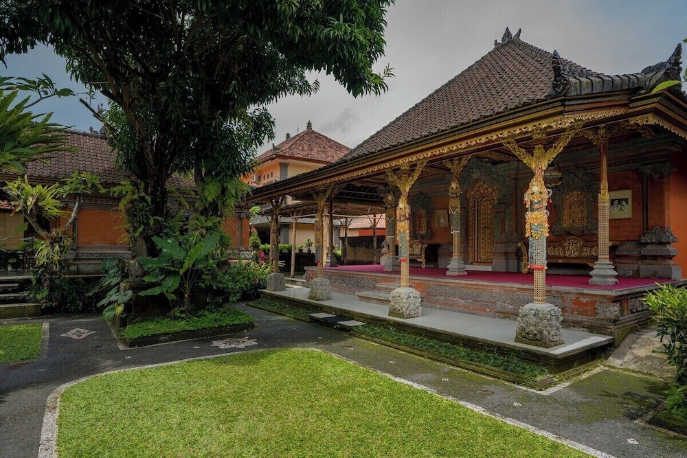 Puri Anyar Heritage - Ubud