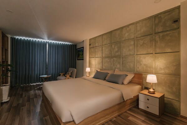 Tamundi Homestay Train Street View - Hanói