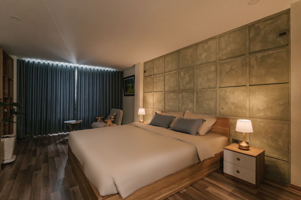 Tamundi Homestay Train Street View - Hanoi