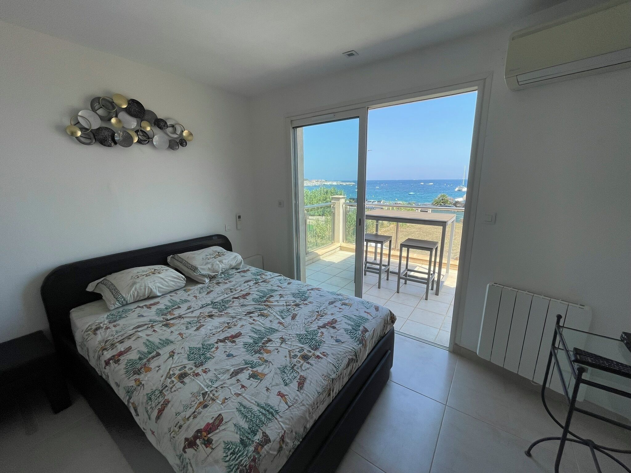 Seaside Villa - Saint-Tropez