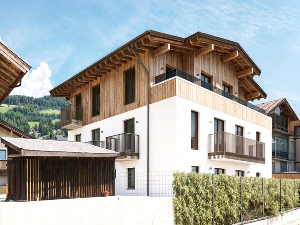 Apartment In Tyrol Near Ski Area - Kirchberg