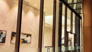 Fachada do alojamento