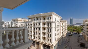 Fachada do alojamento