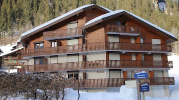 Apartamento | Exterior