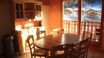 Apartamento | Restaurantes