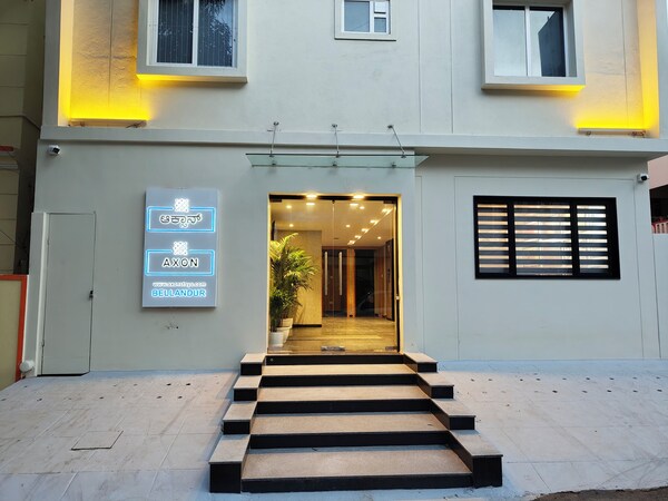 Axon Bellandur By Axon Hotels - Bangalore